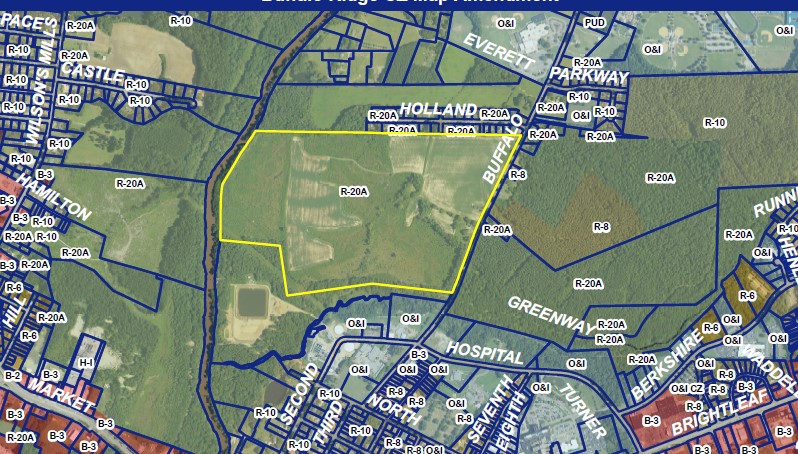 Smithfield, North Carolina